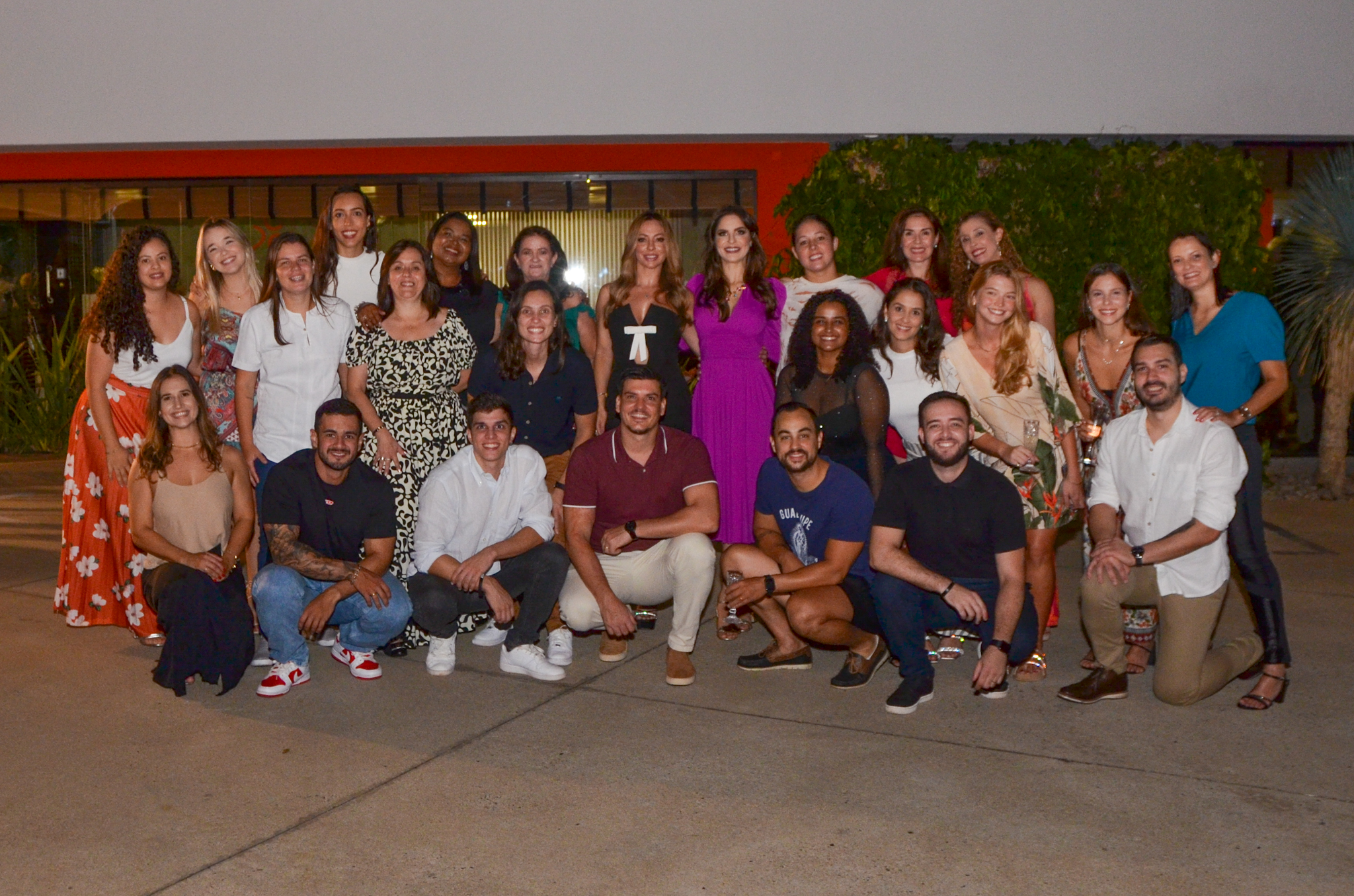 Cinco anos da Campara Wellness Center - Social Bauru