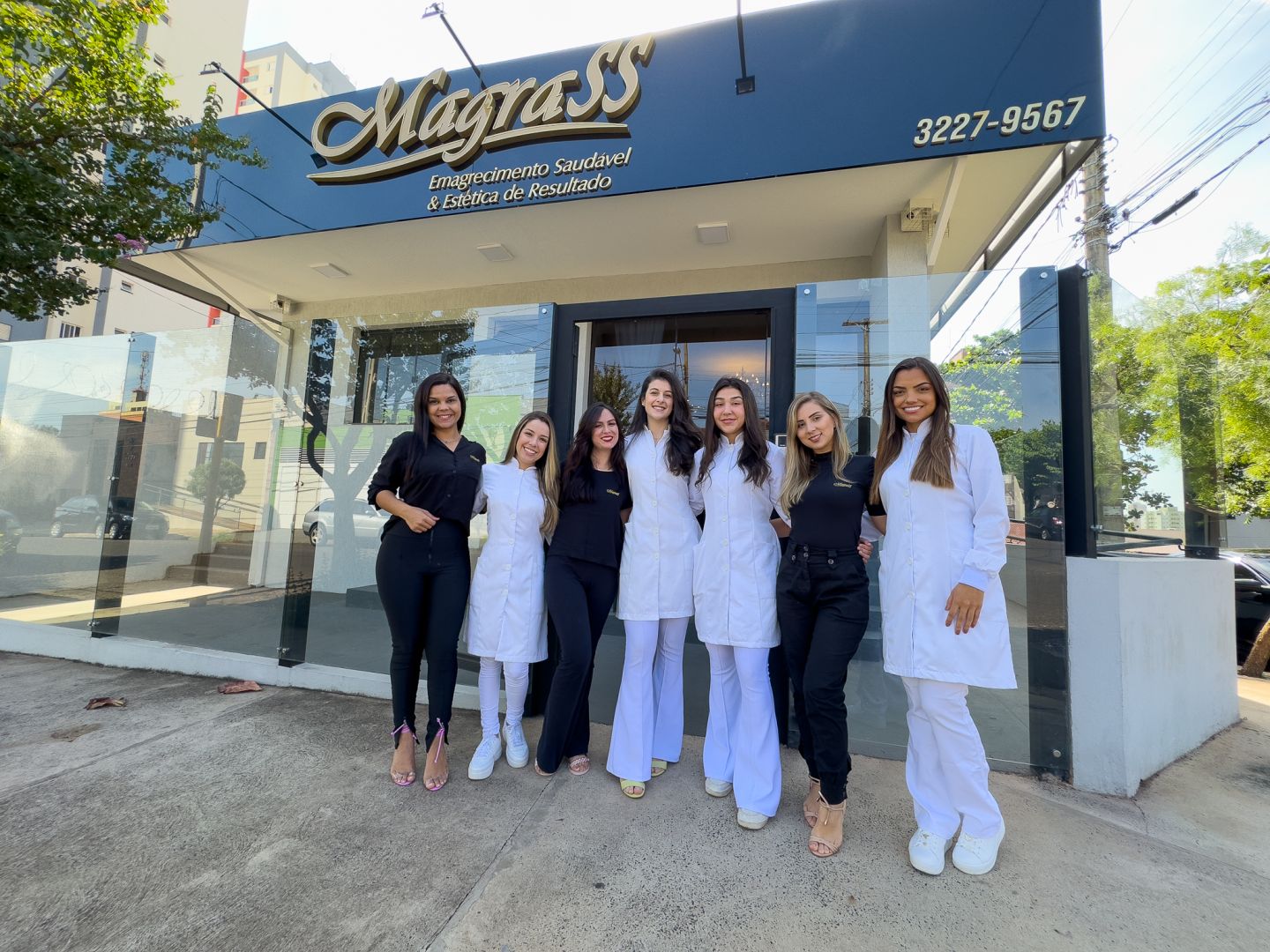 Clínica de estética Magrass em Bauru lança novo serviço: a depilação a ...