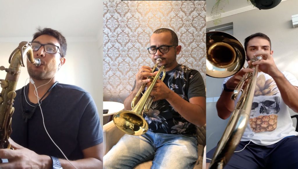 Collab virtual reúne músicos de Bauru e resulta em videoclipe de ...