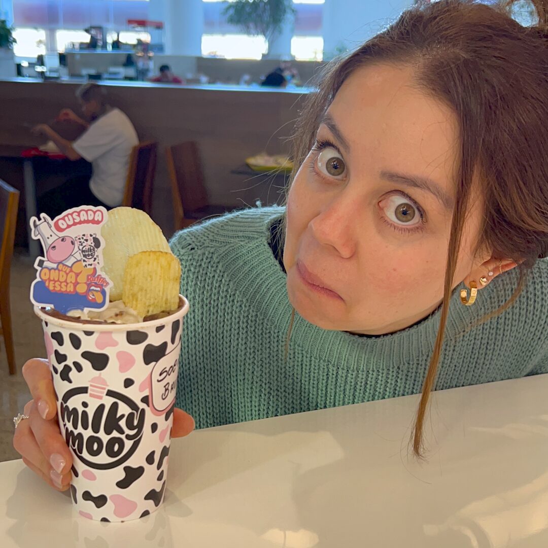 Milky Moo inaugura no Boulevard com novidades no cardápio - Social Bauru