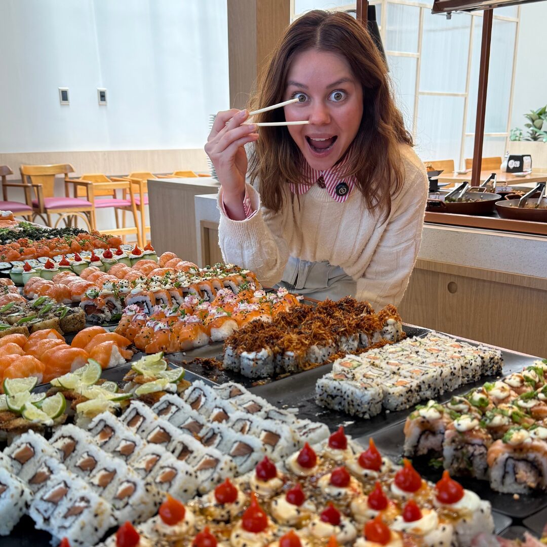 Sushifan inaugura na Brisolla com comida japonesa por quilo ou à ...